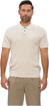 Profuomo Herren, Oberteile, Beige, 2XLGr&ouml;&szlig;e