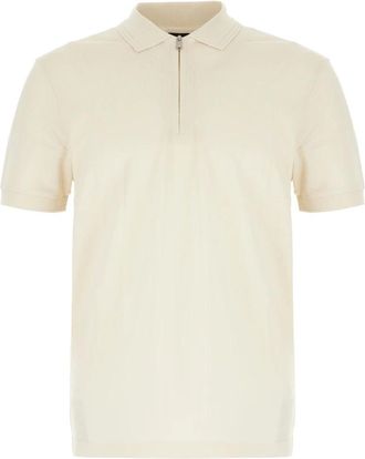 HUGO BOSS Homme, Tops, Blanc, Taille: L Polo