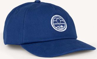 Faguo Casquette bleu marine - RETRO CAP