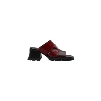 Miista Damen, Schuhe, Rot, 39 EUGr&ouml;&szlig;e