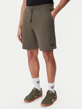 Reebok Sportshorts Armstrong RK25546CCM Gr&uuml;n Regular Fit