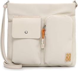 Emily & Noah Sac &agrave; bandouli&egrave;re E&N Joeline 65700 femmes sacs &agrave; main bicolore