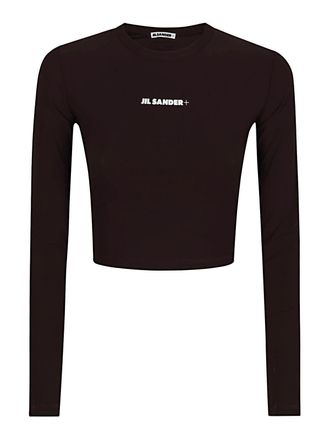 Jil Sander T-Shirt - Noir