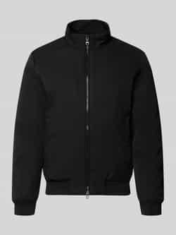 Geox Blouson mit Zweiwege-Rei&szlig;verschluss und Eingrifftaschen