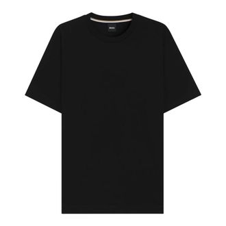 HUGO BOSS Herren, Oberteile, Schwarzk, MGr&ouml;&szlig;e