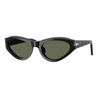 Persol Sonnenbrille mit Stil 95/58 - - Accessories - Damen - Schwarzk - 53 MM