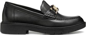 Geox Slipper D Spherica Ec1 B D66DKG 43 C9999 Schwarz