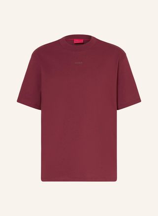 HUGO BOSS Hugo T-Shirt Dapolino rot
