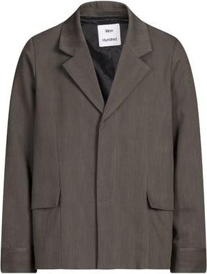 Won Hundred Blazer droit col tailleur