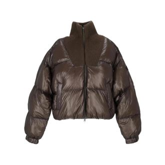 Diesel W-Arrior Jacke - - Jackets - Damen - Braun - S