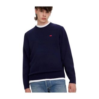 Levi's Homme, Pulls, Bleu, Taille: M Pull Original HM
