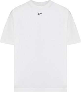 Off-white T-Shirt - Blanc