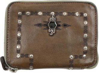 Campomaggi Kleinlederwaren - Brieftaschen auf YOOX.COM