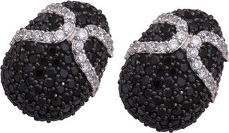 Orphelia Alvina Damen-Ohrringe 925 Sterlingsilber mit Zirkonia ZO-5888