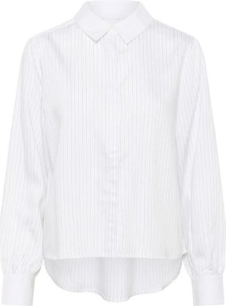 Cream Femme, Blouses et Chemises, Blanc, Taille: 42 FR Chemises