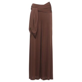 Marella Damen, Hosen, Braun, LGr&ouml;&szlig;e