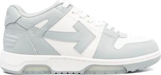 Off-white Homme, Chaussures, Gris, Taille: 41 EU Out Of Office Baskets