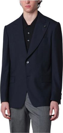 Lardini Homme, Vestes, Bleu, Taille: L Giacca Monopetto