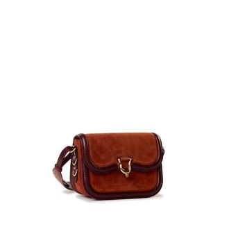 CLARIS VIROT Sac &agrave; main Mini Manon en cuir