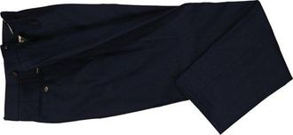 HUGO BOSS Herren Hosen blau