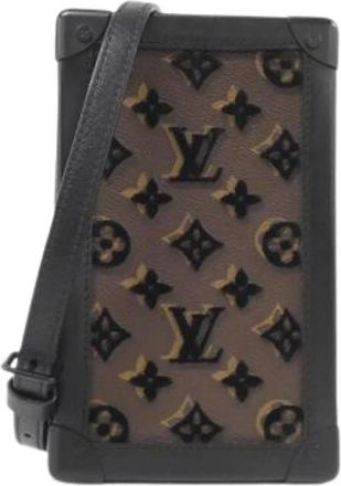 Louis Vuitton unisex, Pre-owned, Brun, Taille: ONE Size Sac bandouli&egrave;re vintage Pre-owned