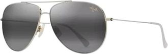 Maui Jim Homme, Accessoires, Jaune, Taille: 62 MM Hauoli XL