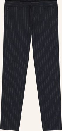 HUGO BOSS Business Hose P-Perin-J-Rds-Wg-254 Tapered Fit blau