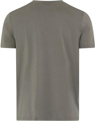 HUGO BOSS T-Shirt Thinking (1-tlg) Rundhalsausschnitt, Regular Fit, gro&szlig;er Logodruck