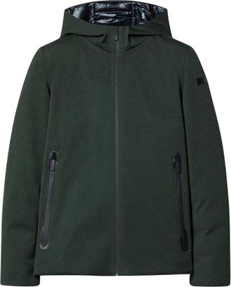 Roberto Ricci Design Veste dhiver Surflex Storm - Homme - Sweatshirts et sweats &agrave; capuche - Vert - Taille: 2XL