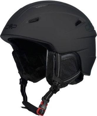 F.lli Campagnolo Xa-1 Skihelm, Schwarz, M