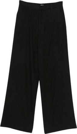 Covert Femme, Pantalons, Noir, Taille: 38 FR Pant Covert