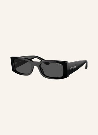 Vogue Sonnenbrille vo5584s schwarz