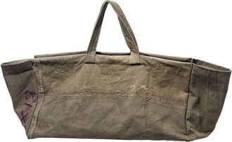 Puebco Grand sac en tissu pour tente vintage