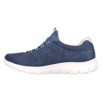Skechers Damen, Schuhe, Blau, 41 EUGr&ouml;&szlig;e
