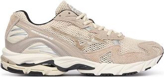 Mizuno Sneakers Wave Rider 10 Suede D1GA2611 Beige