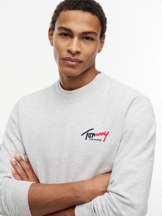 Tommy Jeans Sweatshirt TJM REGULAR ENTRY SIGNATURE