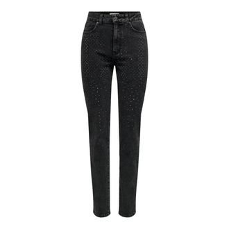 Only Only, Damen, Jeans, Schwarzk, W27 L32Gr&ouml;&szlig;e