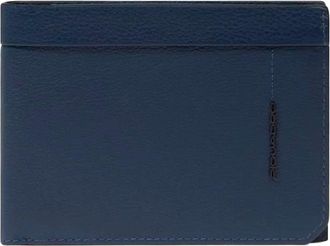 Piquadro Homme, Accessoires, Bleu, Taille: ONE Size W137 Wallet