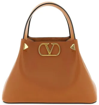 Valentino Garavani Shopper - Bags Leather Brown - Gr. unisize - in Braun - f&uuml;r Damen