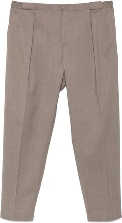 BRIGLIA 1949 Pleated-front Trousers