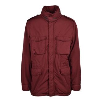 Aspesi Giaccone - - Jackets - Herren - Rot - 2XL