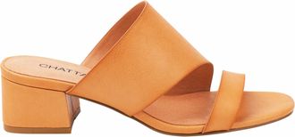 Chattawak Damen 11alixbeige40 Hausschuh, beige, 40 EU