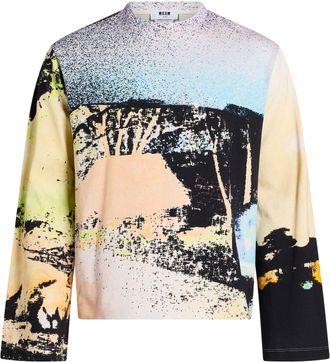 Msgm TOPS - T-shirts auf YOOX.COM