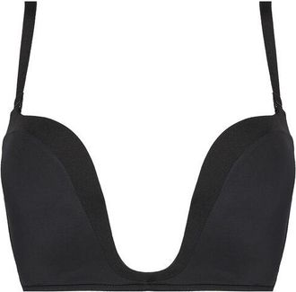 Wonderbra Push-up-BH WB0000J5 Schwarz