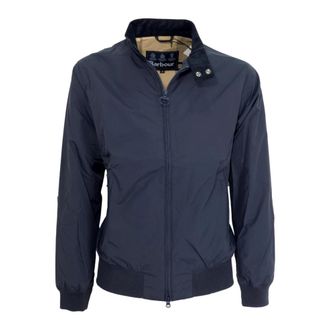 Barbour Royston Jacket - - Jackets - Herren - Blau - 2XL