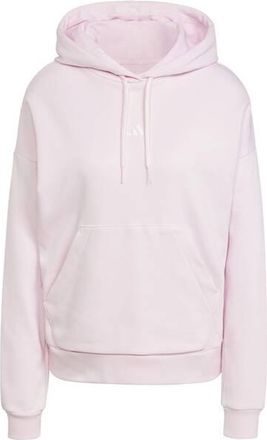 adidas Damen Kapuzensweat Essentials Small Logo Feel Cozy