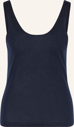 Soft Goat Soft Goat Stricktop blau