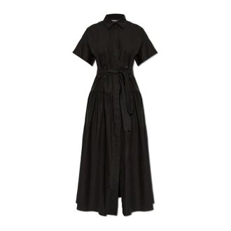 Max Mara Femme, Robes, Noir, Taille: 36 FR Robe Agoraio