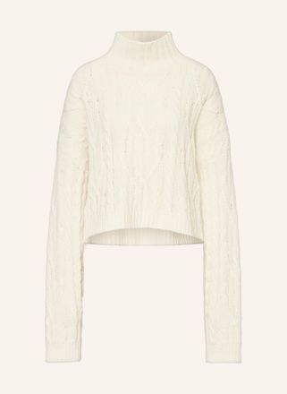 by Aylin Koenig By Aylin Koenig Pullover Lea weiss