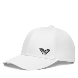Emporio Armani Cap Emporio Armani EX000031 AF20424 U0002 Wei&szlig;